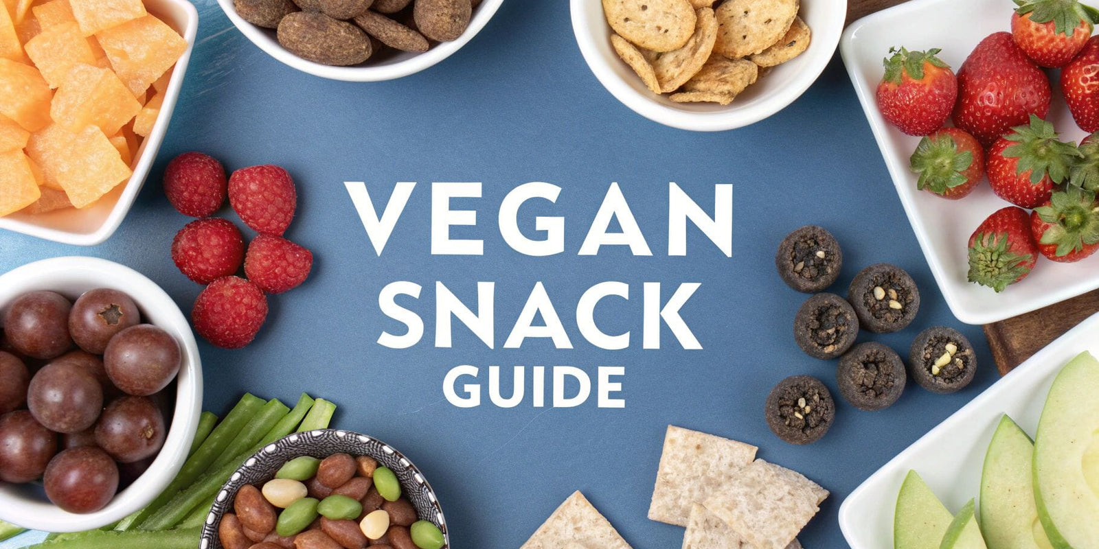 10 Fun & Easy Gluten Free Vegan Snack Recipes for 2025 – Skout Organic