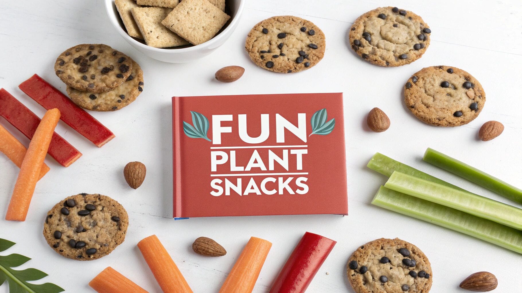 10 Fun & Easy Plant Based Snack Ideas for 2025 – Skout Organic