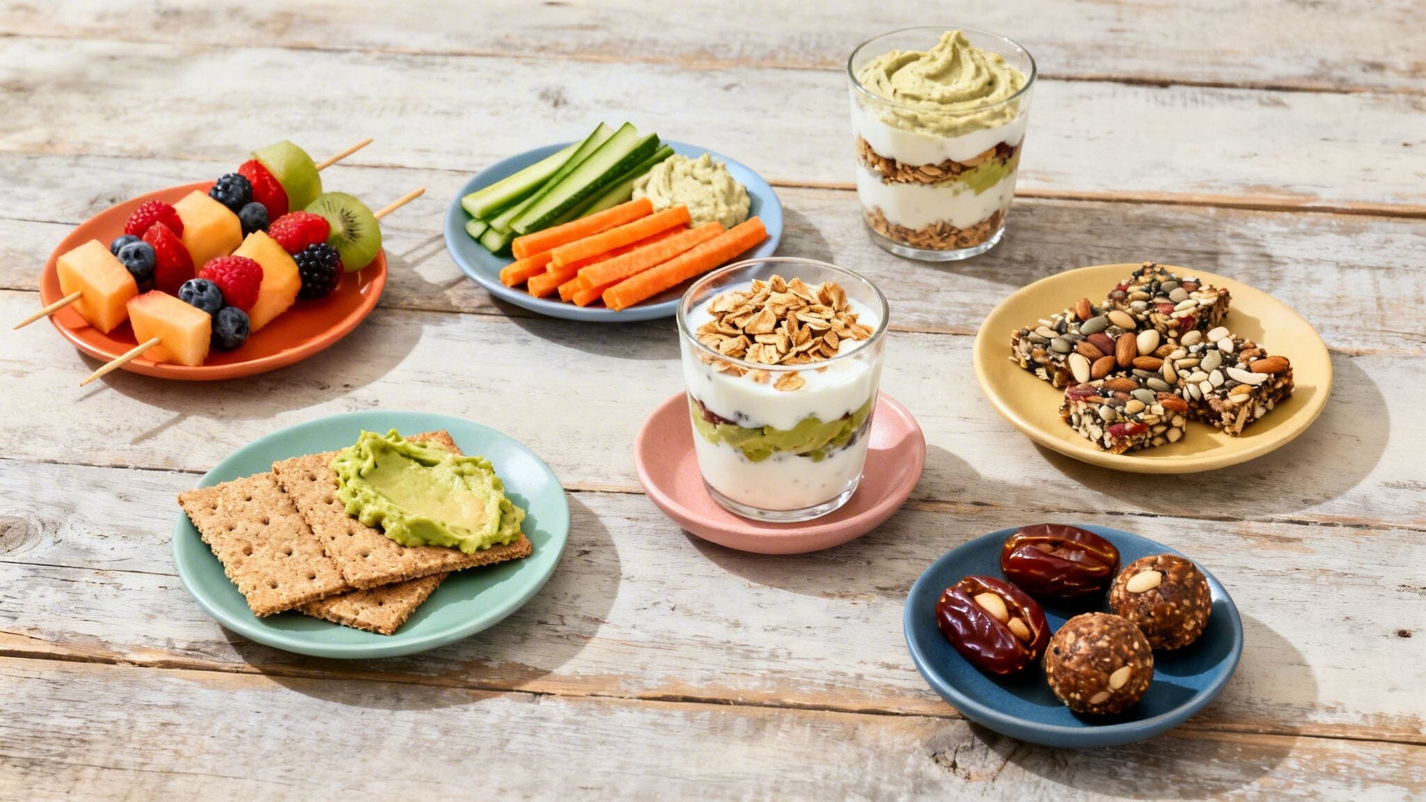 10 Healthy Simple Snack Recipes to Fuel Your Fun-Loving Family – Skout ...