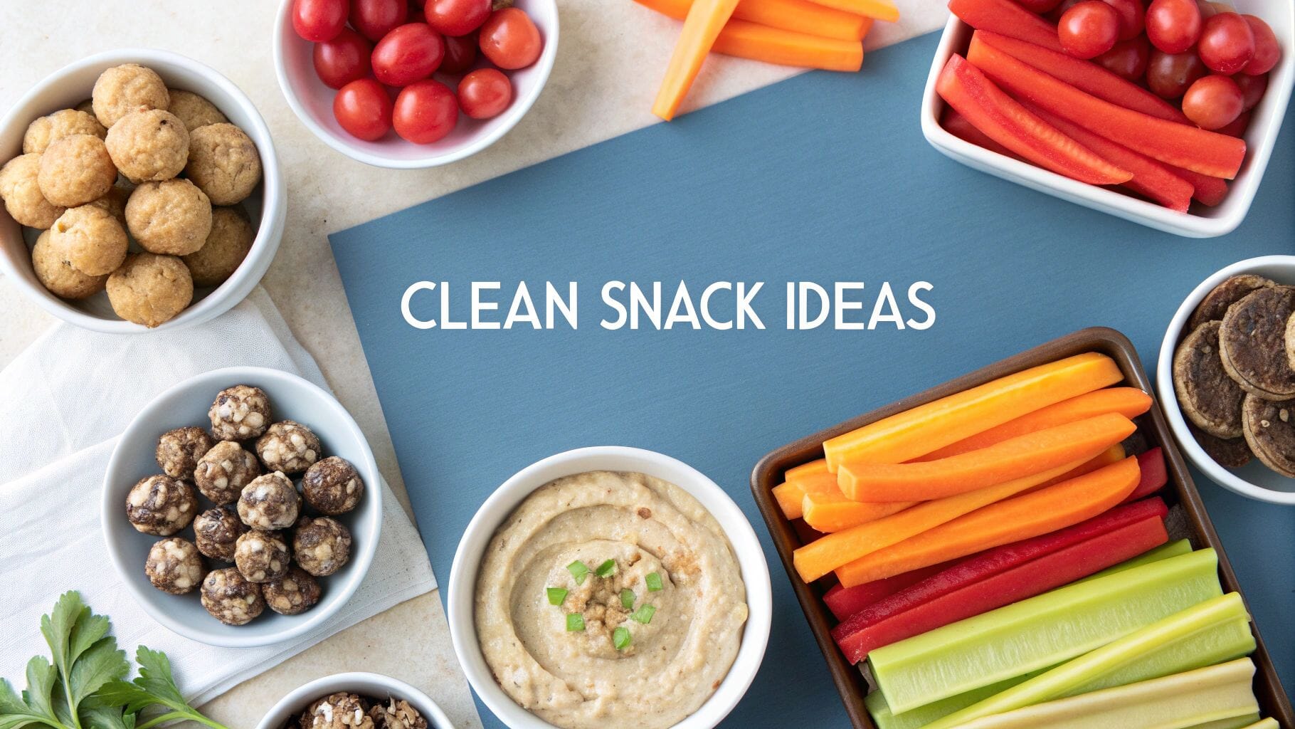 15+ Clean Eating Snack Ideas Your Whole Family Will Love – Skout Organic