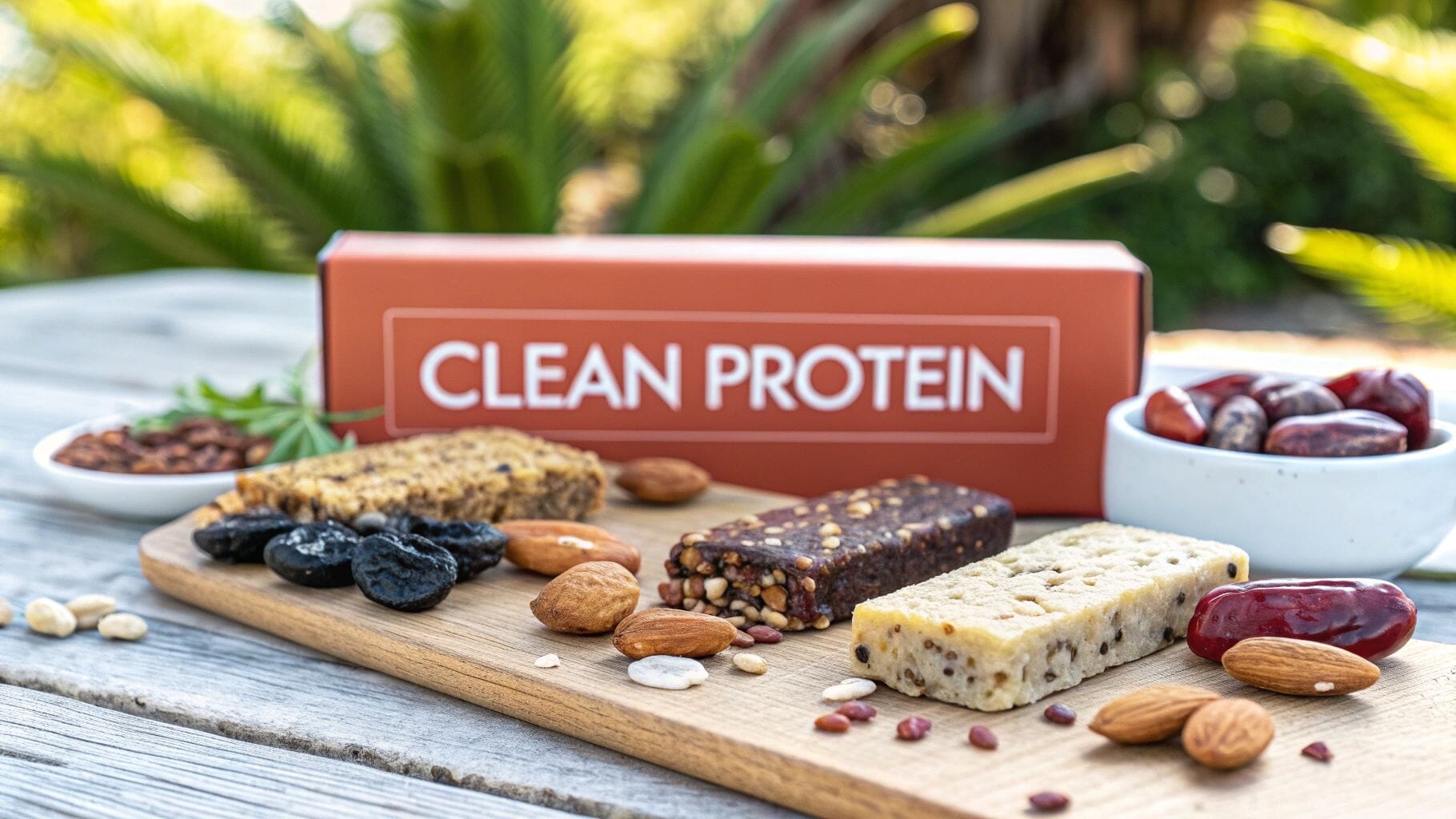 A Guide to Clean Protein Bars and Smarter Snacking – Skout Organic