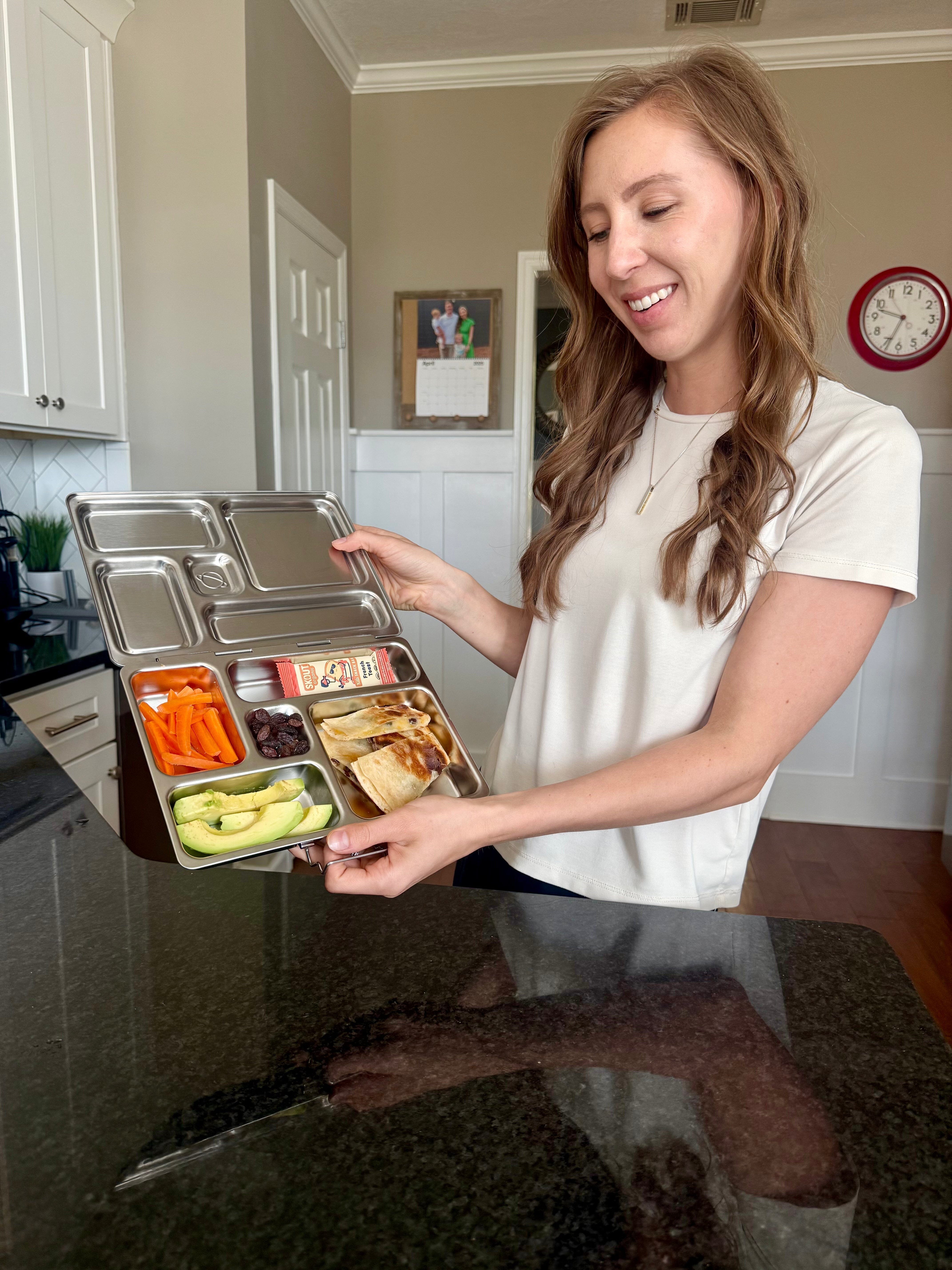 A Week of Dietitian-Approved Balanced and Colorful Lunch Ideas – Skout ...