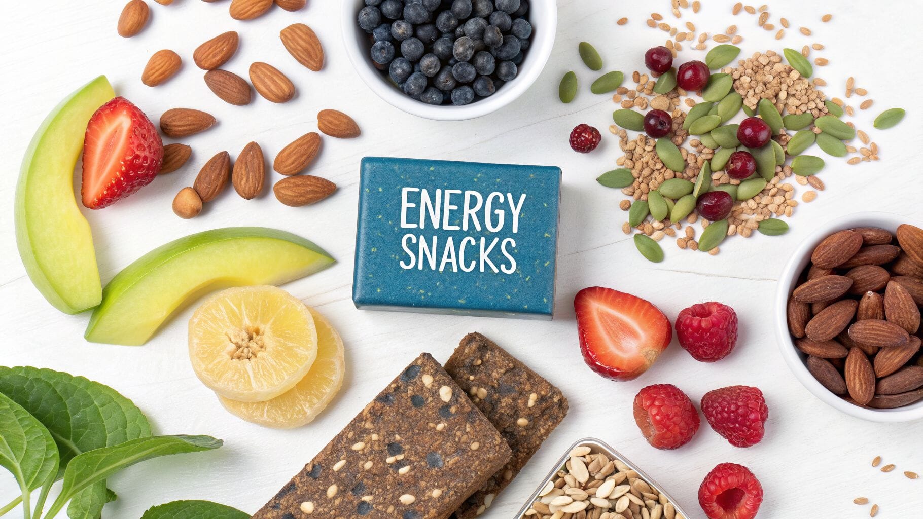 Best Pre Workout Snacks for Energy and Fuel – Skout Organic