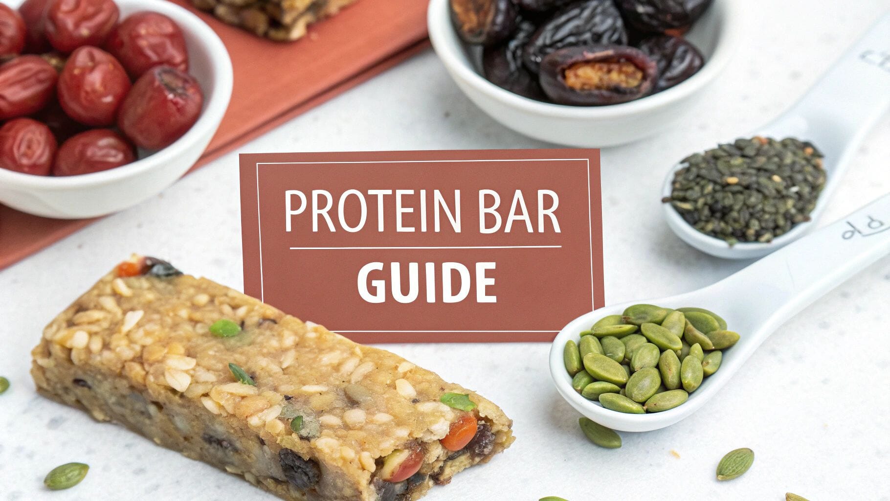Decoding Protein Bar Nutrition Facts: A Fun Guide to Smart Snacking ...