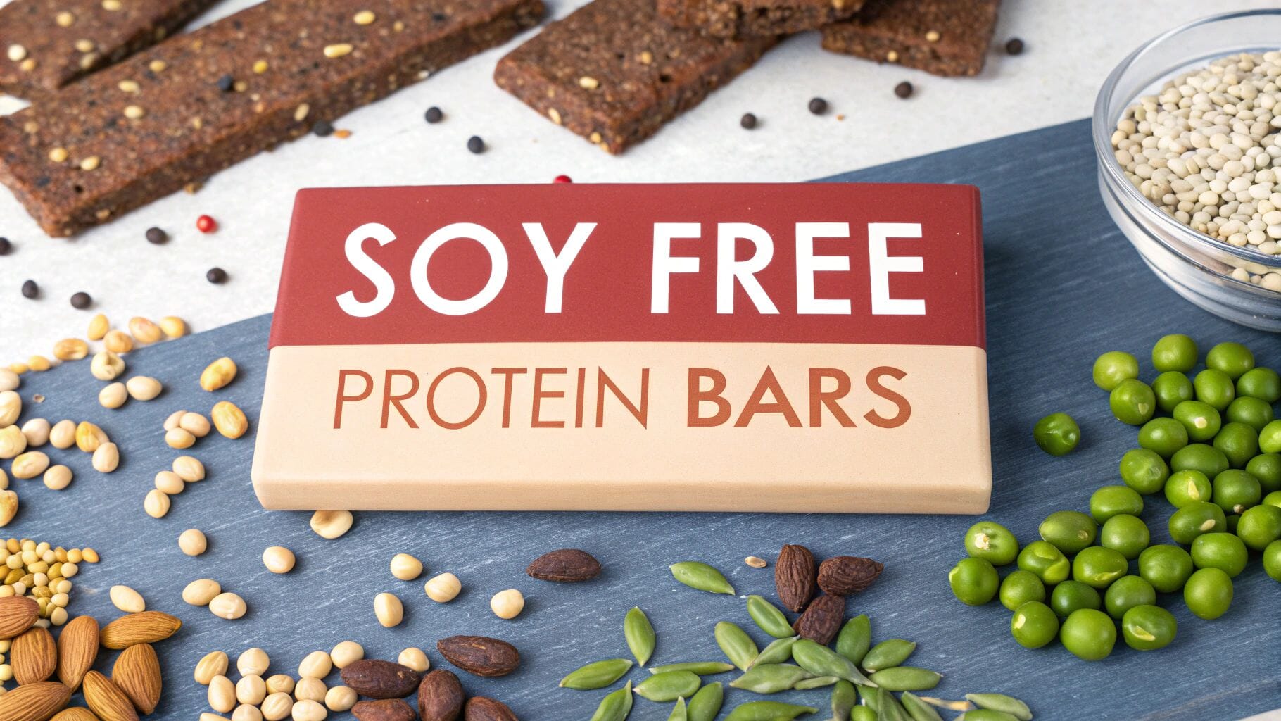 Discover Delicious Soy Free Snack Bars – Your Family's New Favorite ...