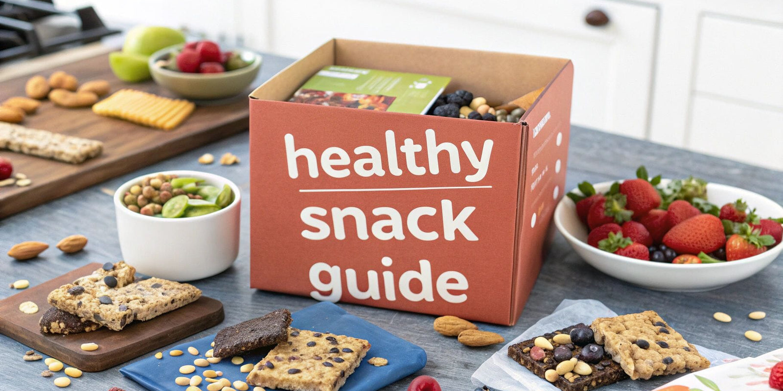 Finding the Best Healthy Snack Subscription Boxes for Your Family ...
