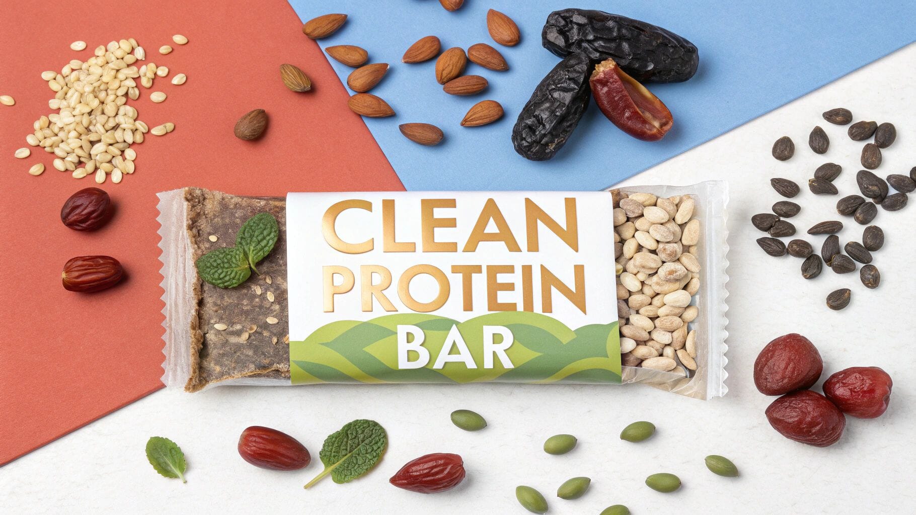 Finding Your Perfect Clean Protein bar – Skout Organic