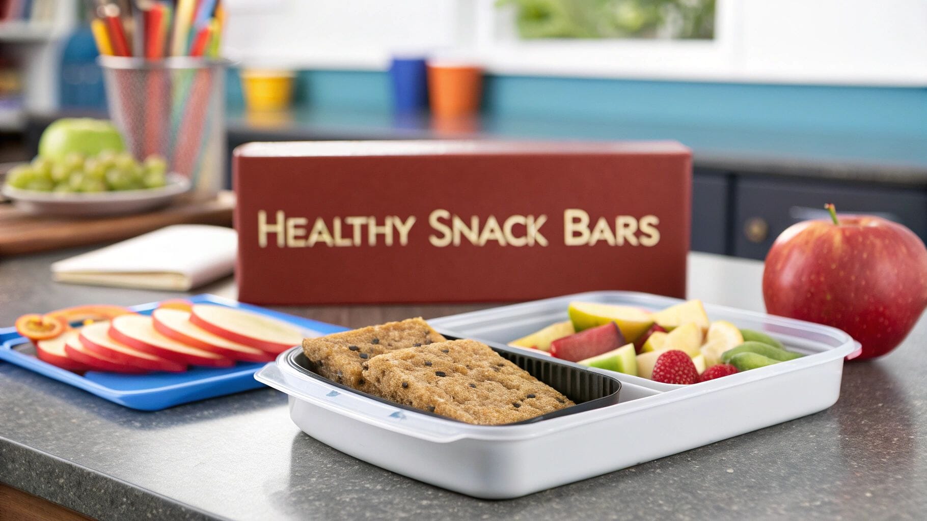 Healthy Snack Bars for Kids: Your Ultimate Guide – Skout Organic