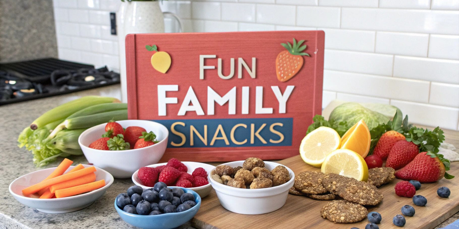 Healthy Snacks for Families Made Fun and Easy – Skout Organic