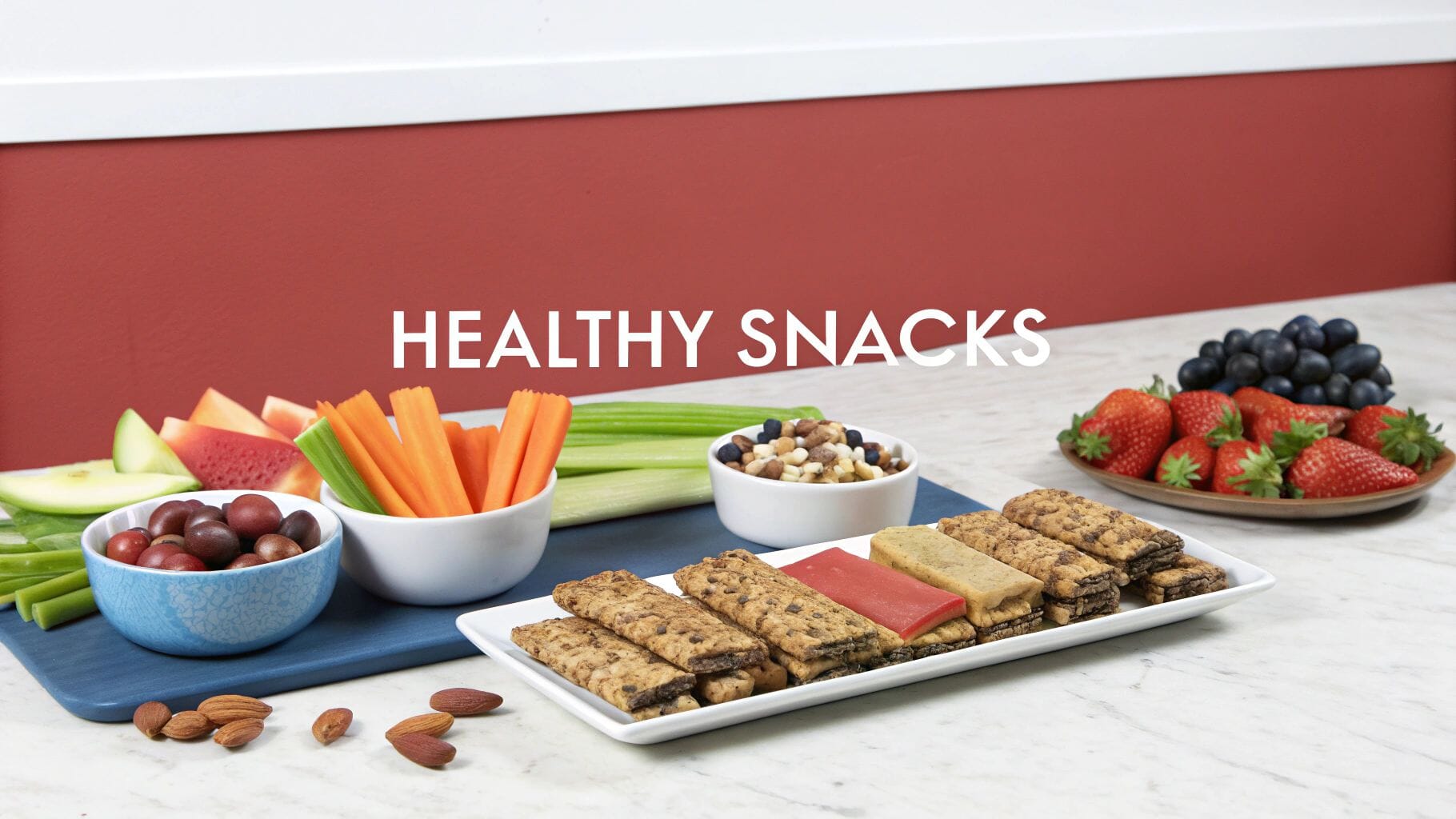 Healthy Snacks Your Whole Family Will Actually Crave – Skout Organic
