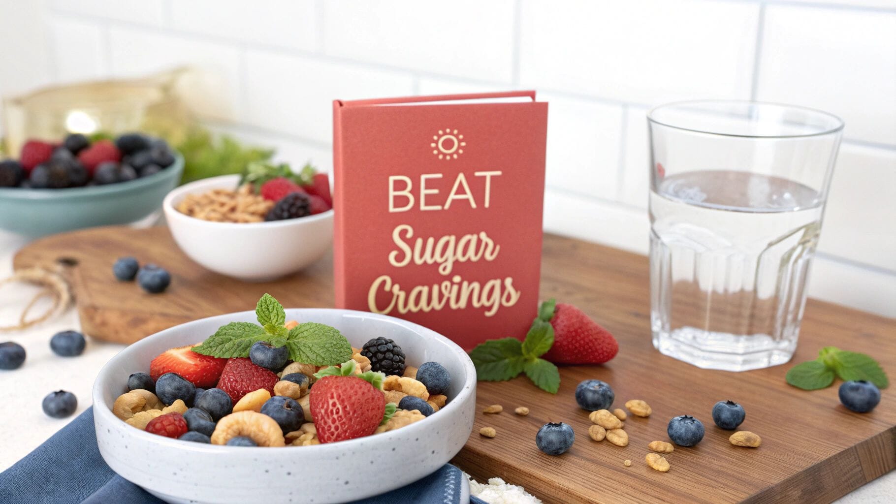 How to Stop Sugar Cravings: Your Fun Guide to Kicking the Habit – Skout ...