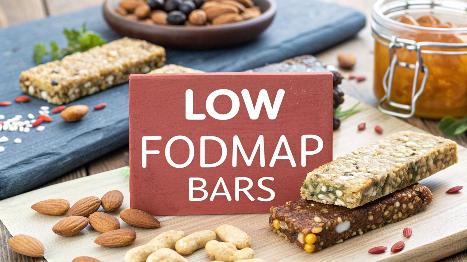 Low FODMAP Snack Bars For Tasty Healthy Snacking – Skout Organic