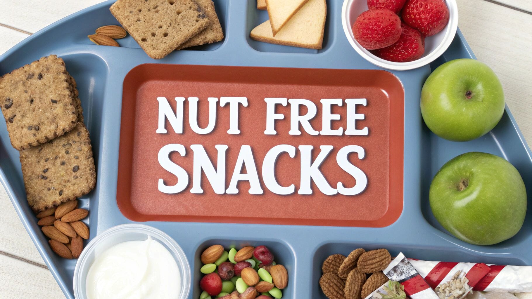 Nut Free Snacks for School: Your Guide to Safe & Super Fun Picks ...
