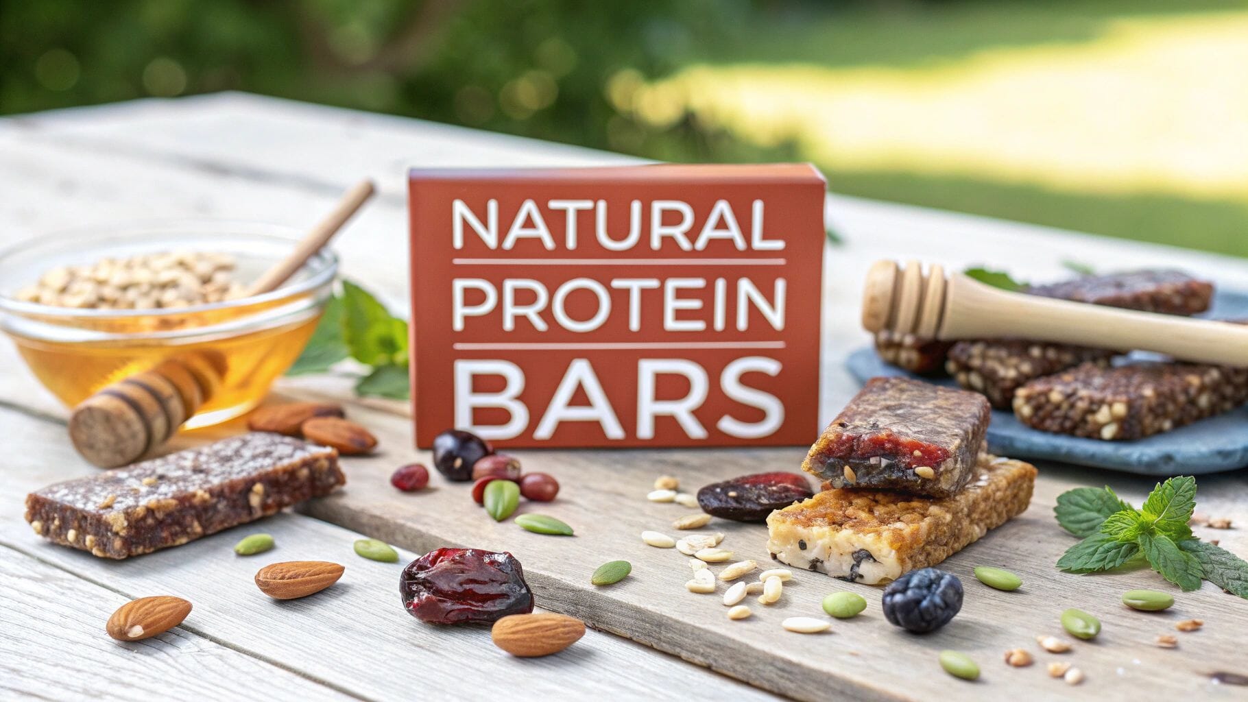 Protein Bars Without Artificial Sweeteners: Your Fun & Simple Snack Gu ...