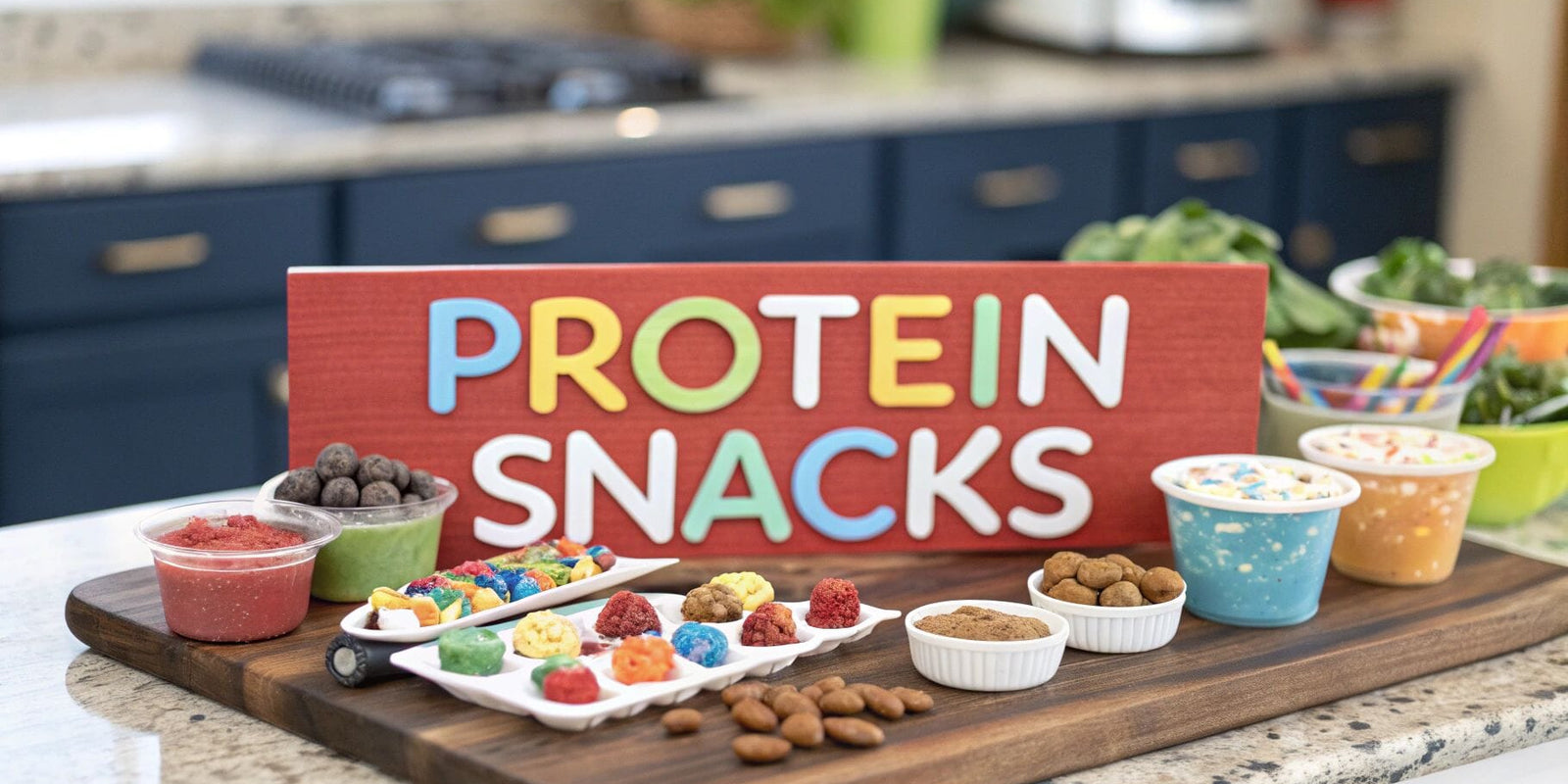 Protein Snacks for Kids: Quick, Tasty Ideas – Skout Organic
