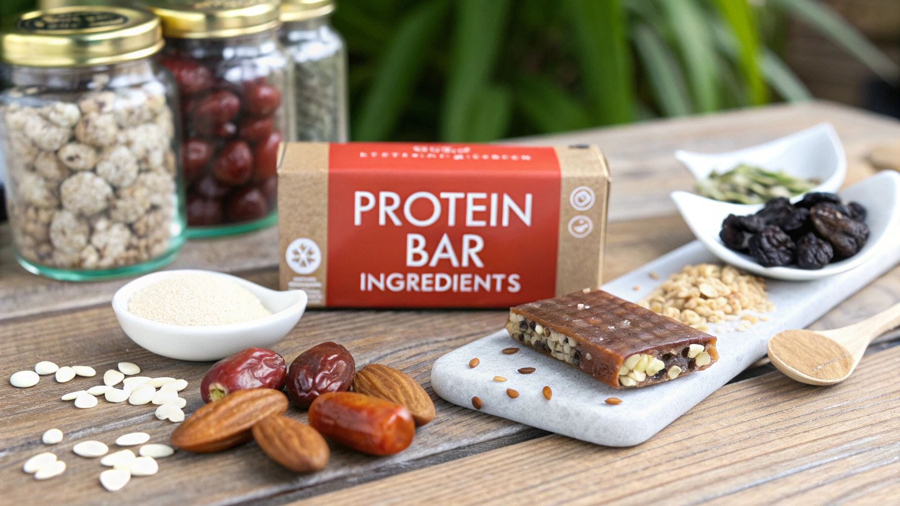 Pure Protein Bar Ingredients Explained – Skout Organic