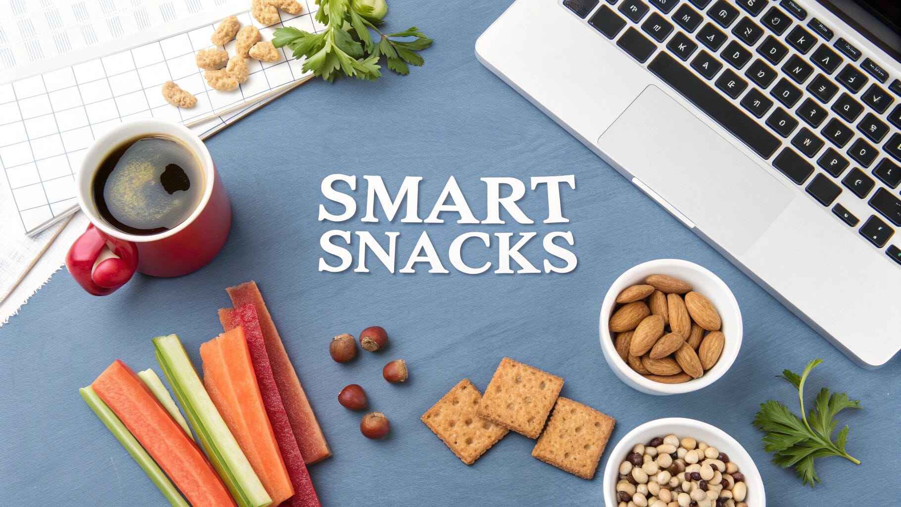 Smart Snacks to Bring to Work You'll Actually Enjoy – Skout Organic