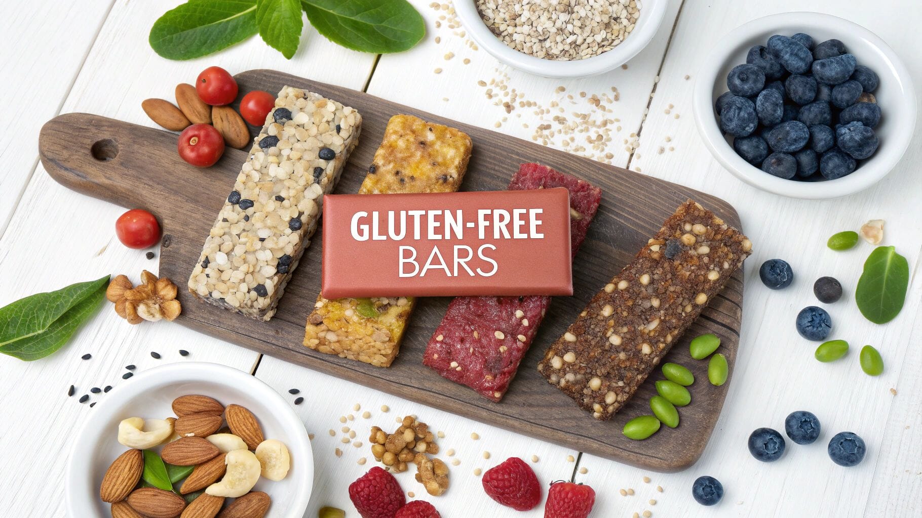 Snack Bars Gluten Free: Your Ultimate Guide to Awesome & Easy Snacking ...