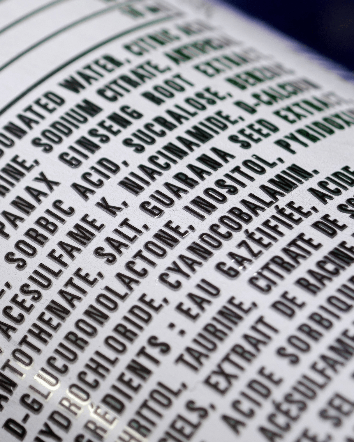 Texas Makes History: New Warning Labels on Foods Containing Additives ...