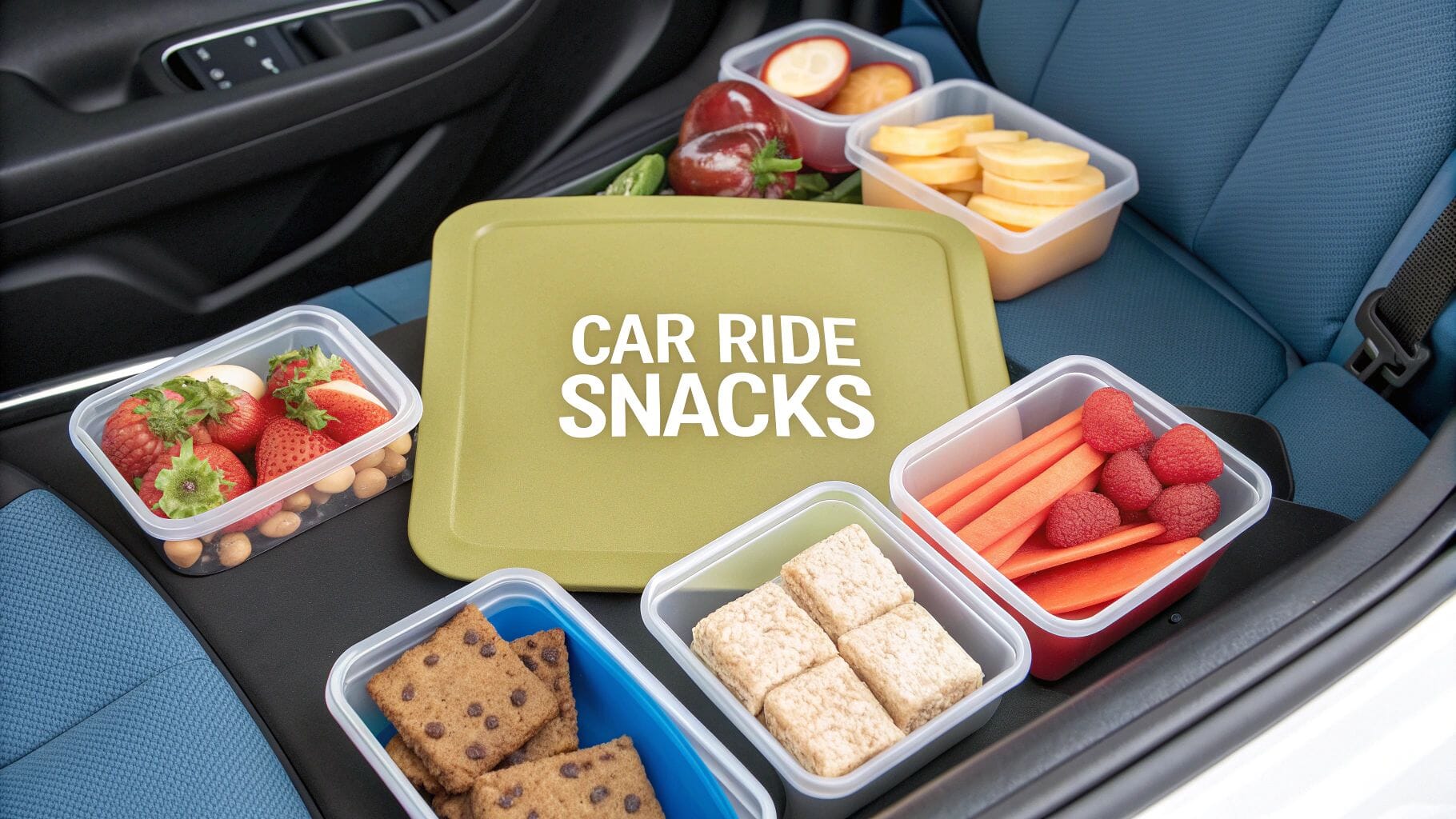 The Ultimate Guide to Car Ride Snacks – Skout Organic