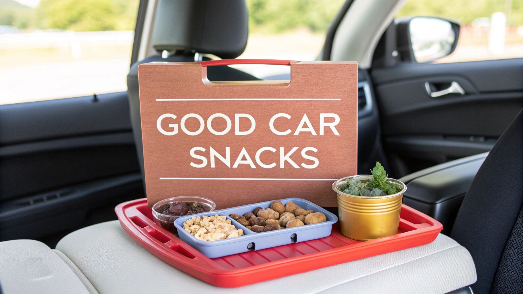 The Ultimate Guide to Good Car Snacks for Happy Travels – Skout Organic