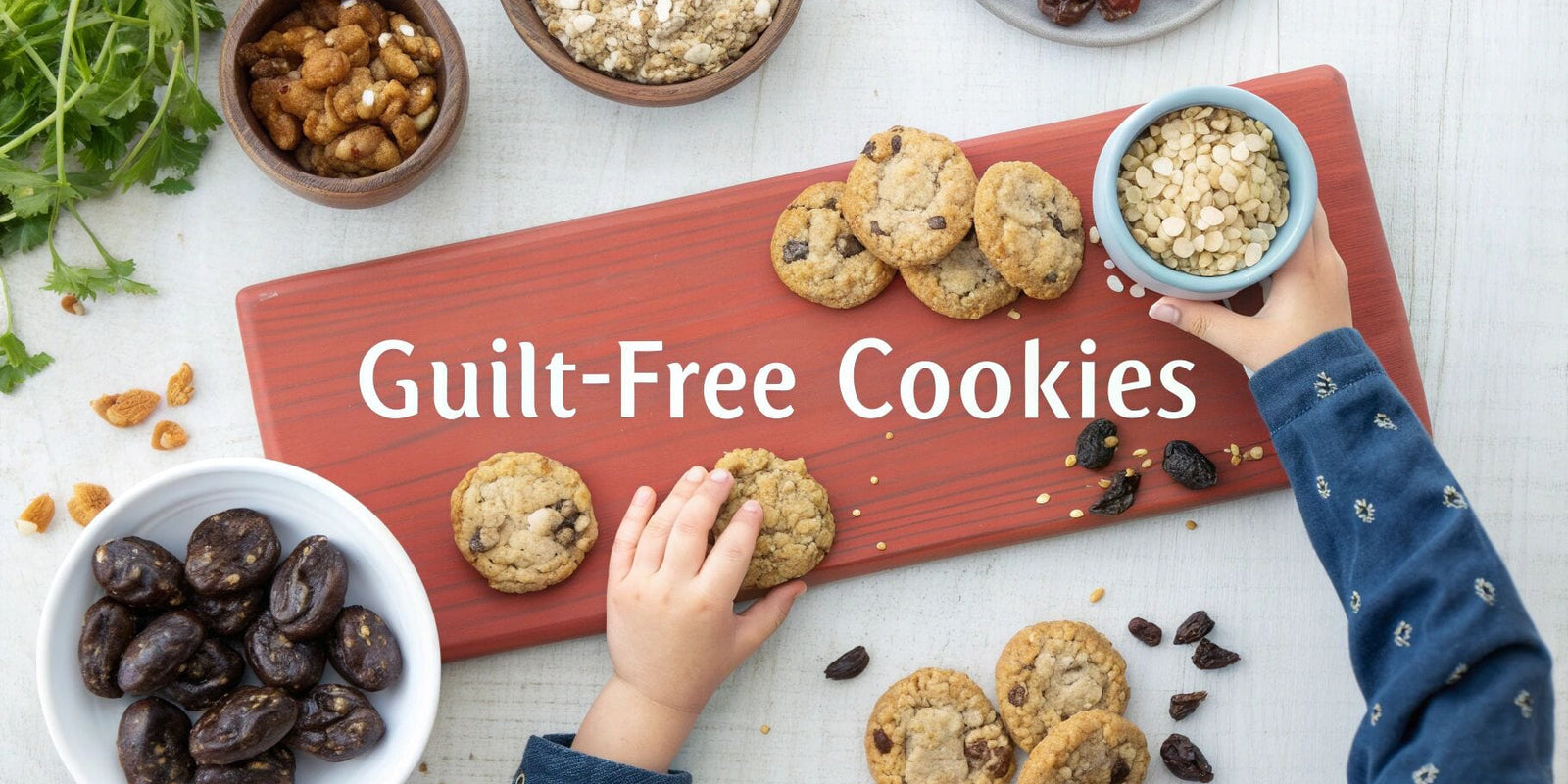 The Ultimate Guide to Healthy Cookie Brands Your Kids Will Actually De ...