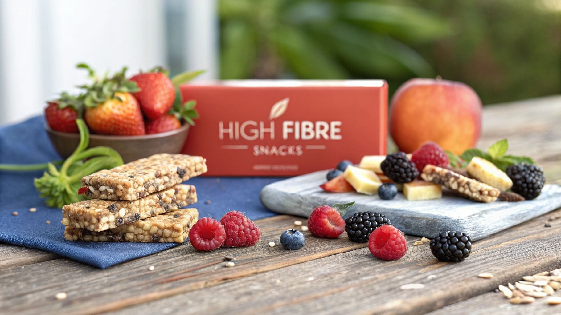 The Ultimate Guide to High Fibre Snack Bars for Happy Families – Skout ...