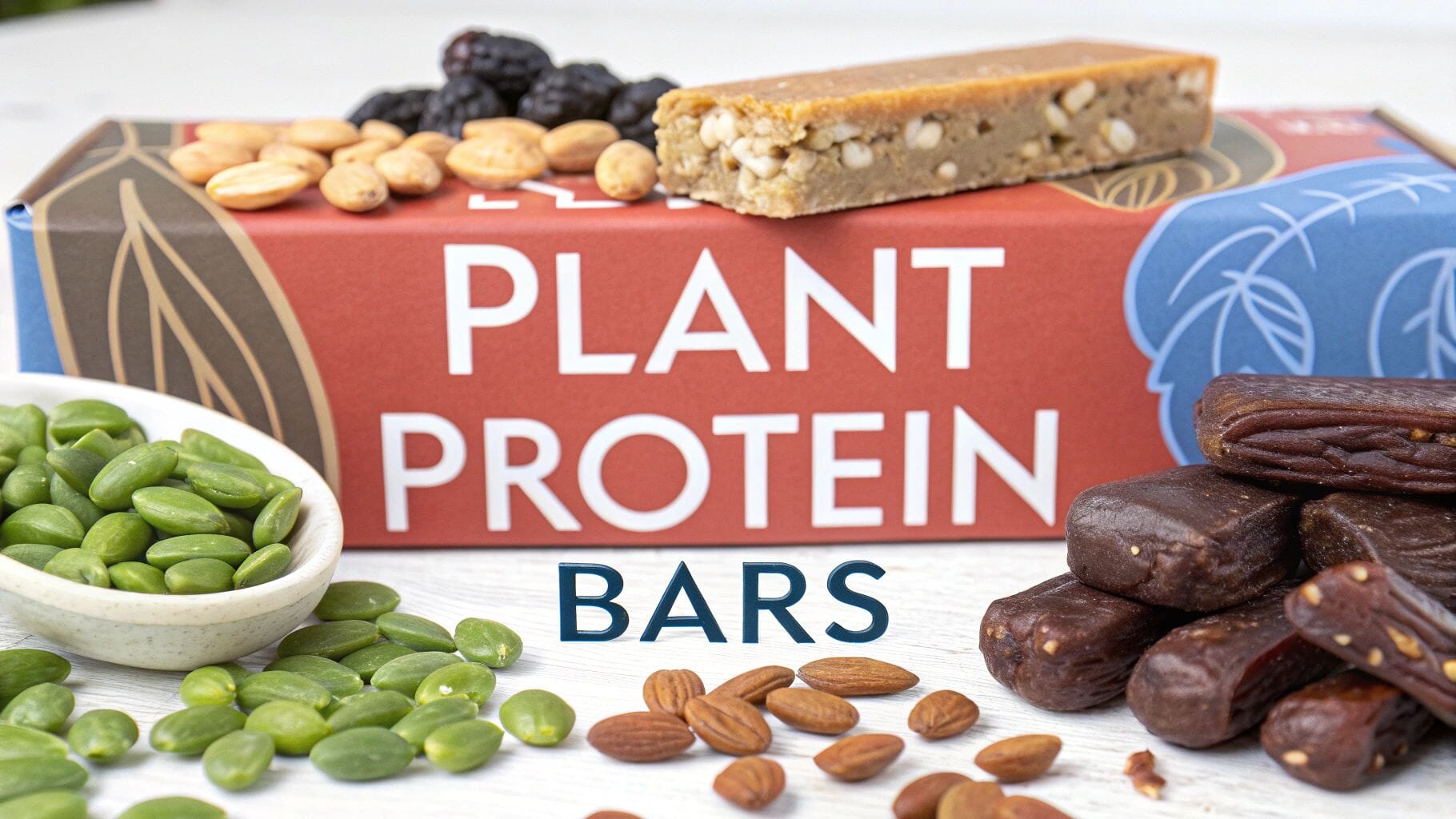 The Ultimate Guide to Plant Based Protein Bars – Skout Organic