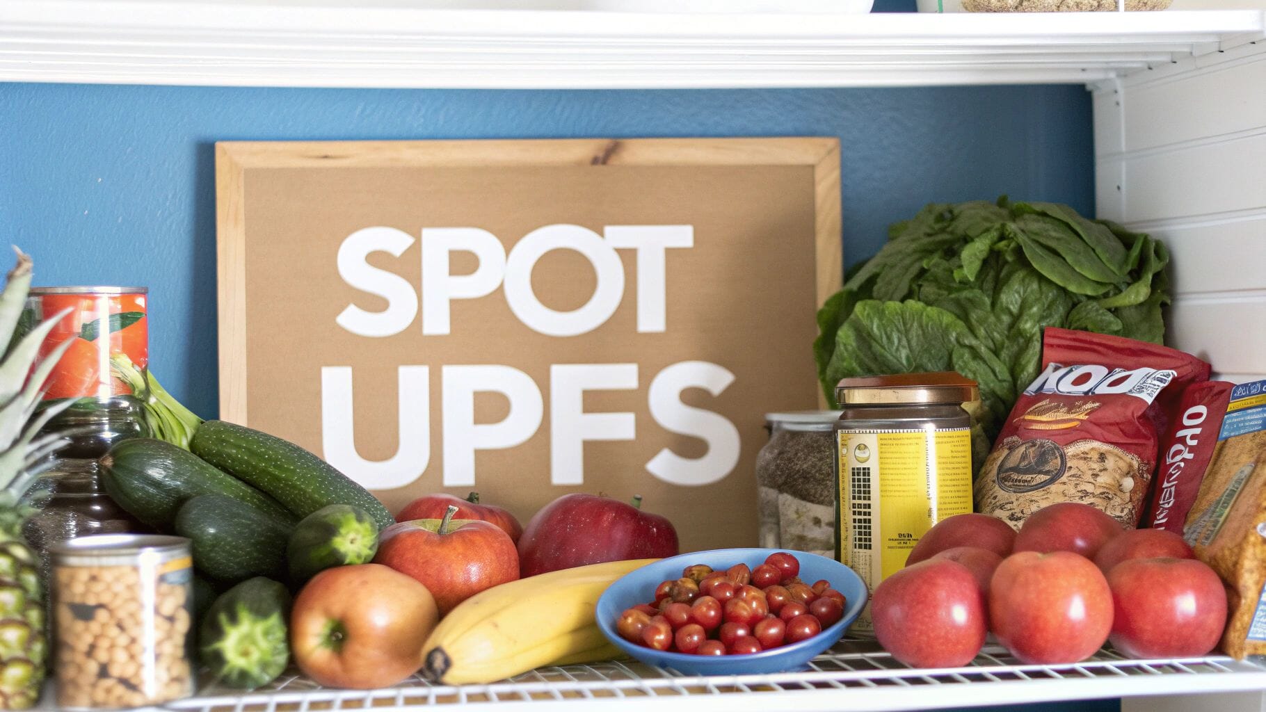 What Are Ultra Processed Foods and How to Spot Them – Skout Organic