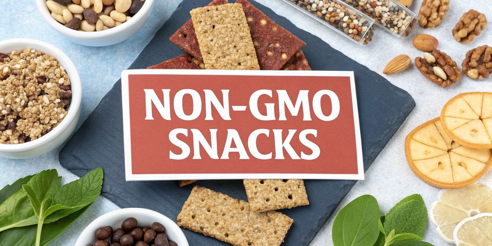 What Does Non GMO Mean for Your Snacks? – Skout Organic