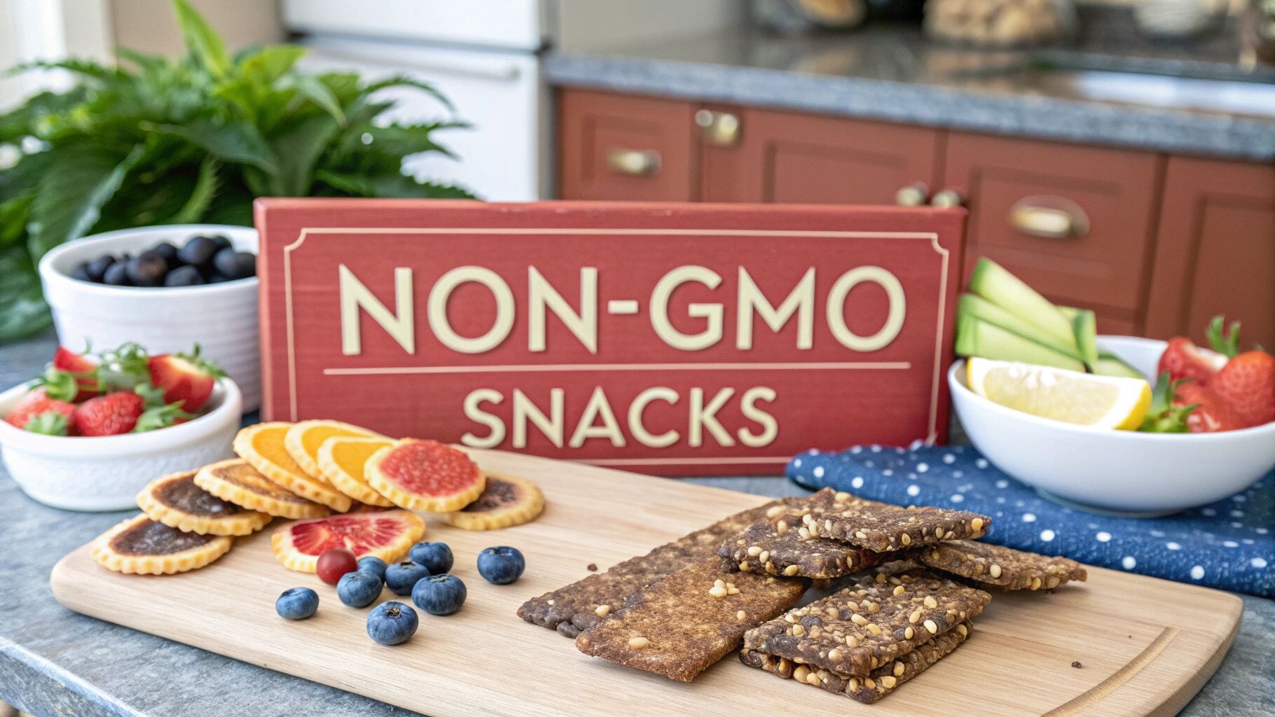 What Is a Non GMO Food and Why It Matters for Kid's Snacks – Skout Organic