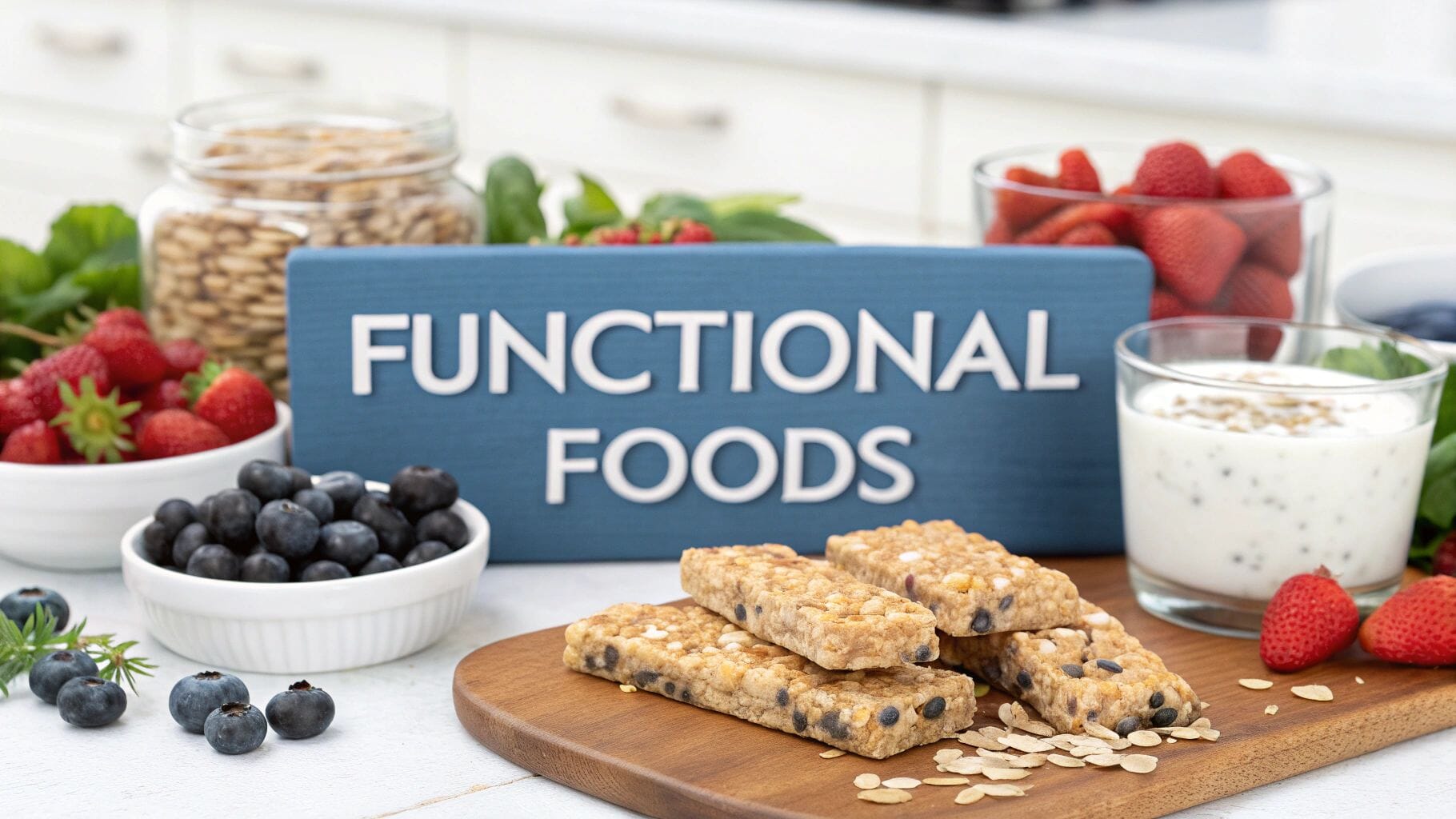 What is functional food? A Fun Guide to Smarter Family Snacking – Skout ...