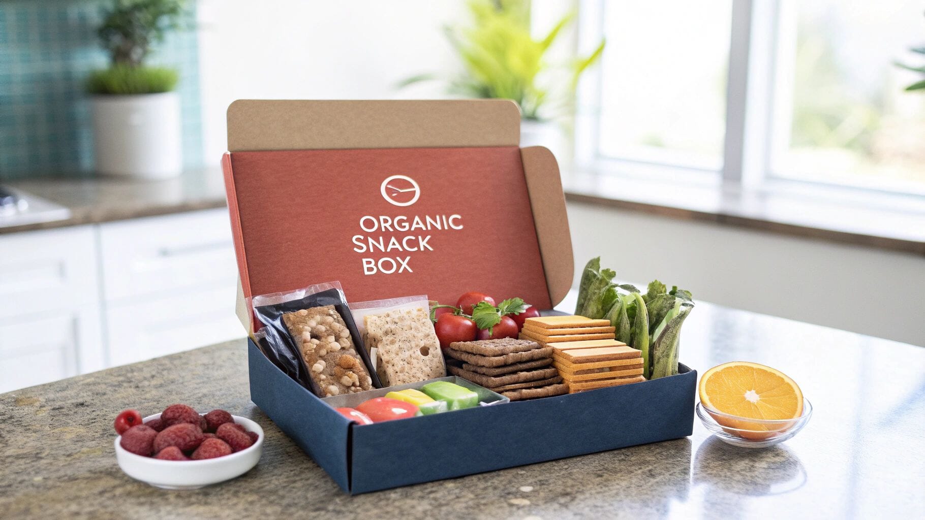 Your Guide to an Organic Snack Box Subscription – Skout Organic