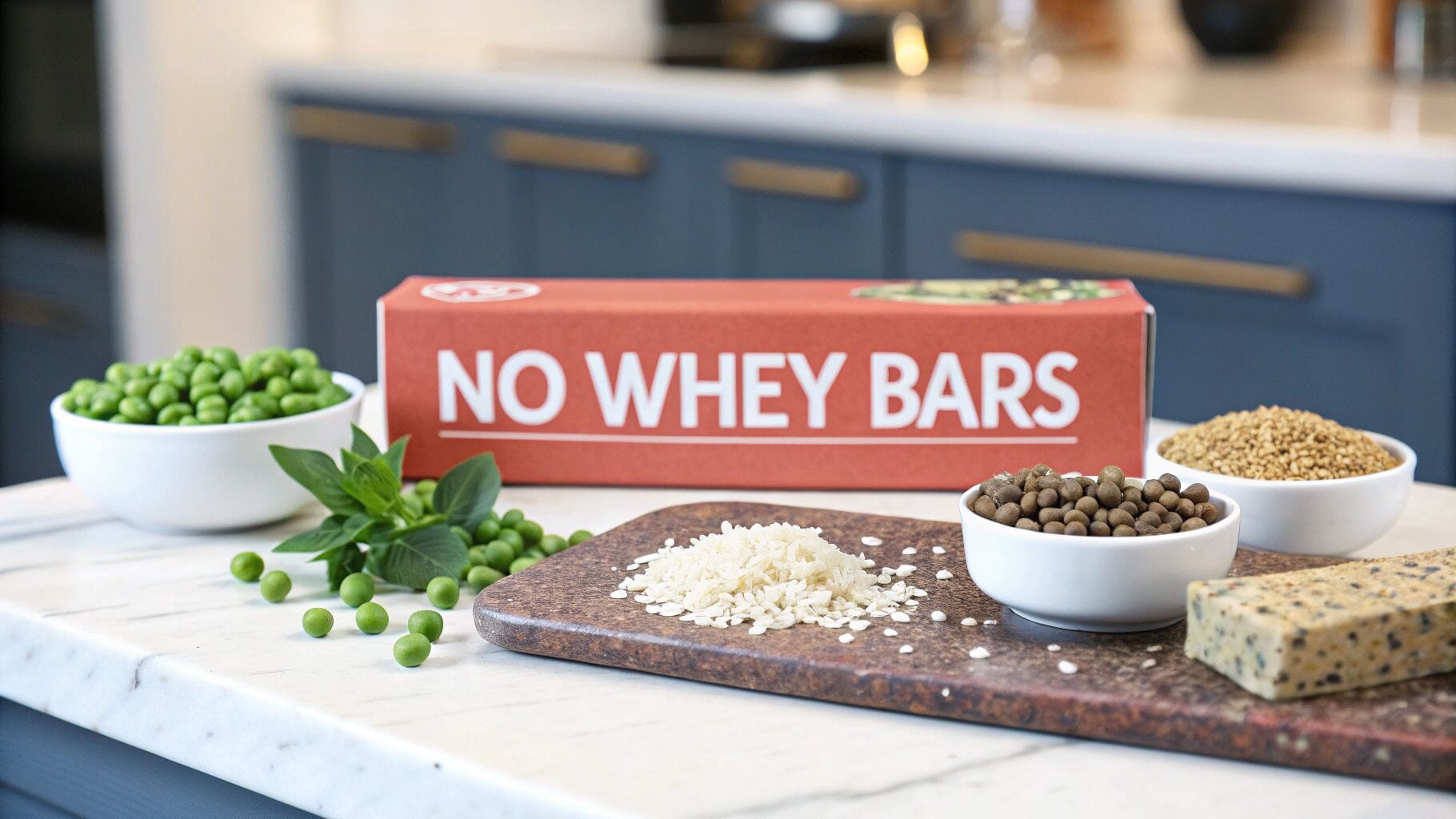 Your Guide to No Whey Protein Bars – Skout Organic