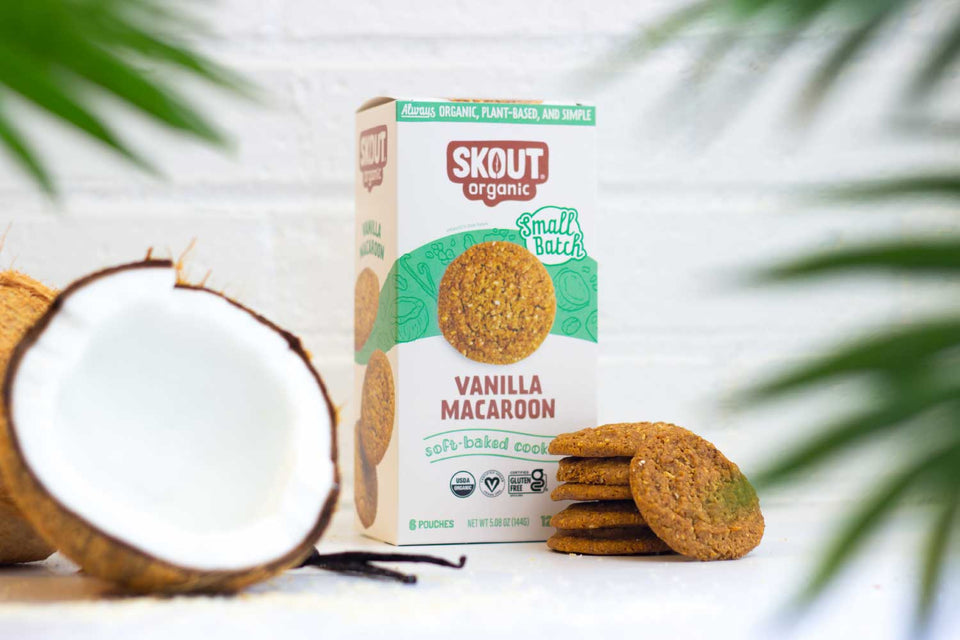 Soft-Baked Cookies – Skout Organic