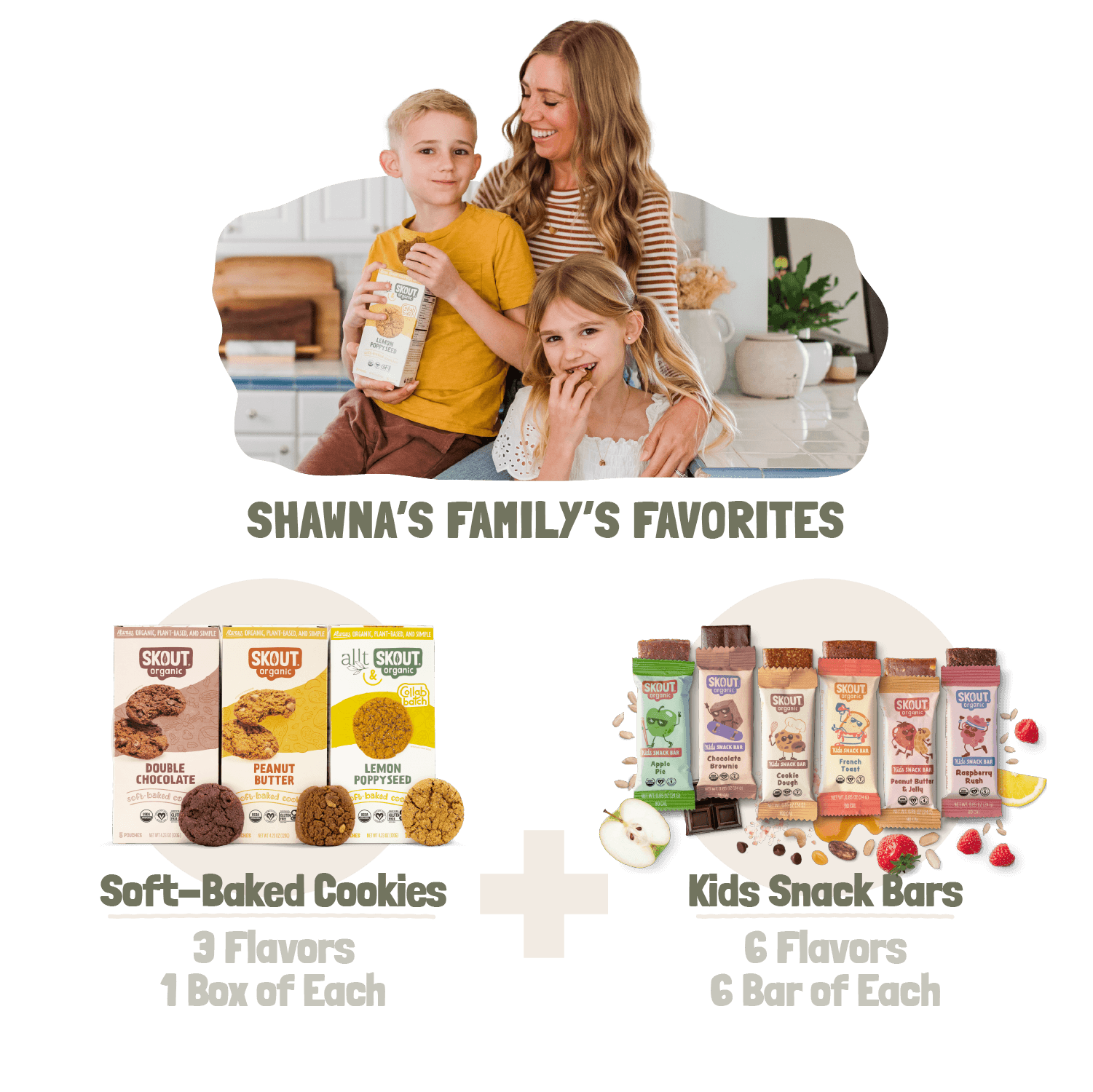 Skout Organic A Little Less Toxic Favorites Bundle