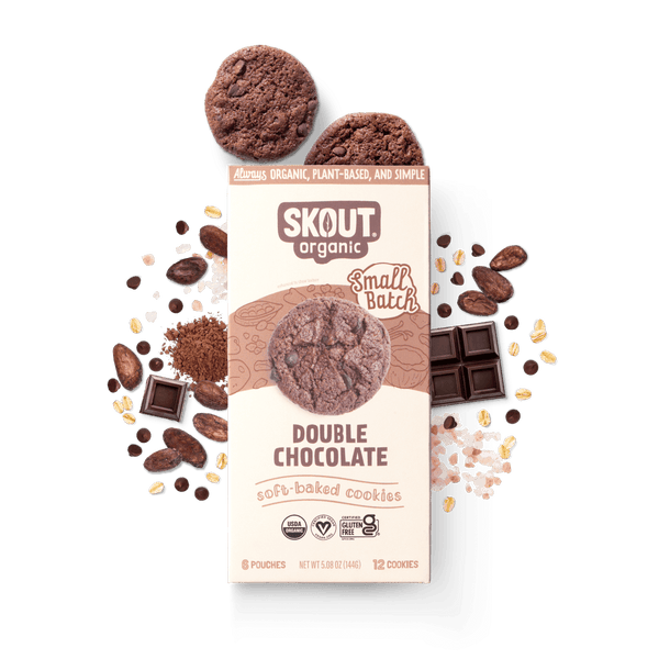 Soft-Baked Cookies – Skout Organic