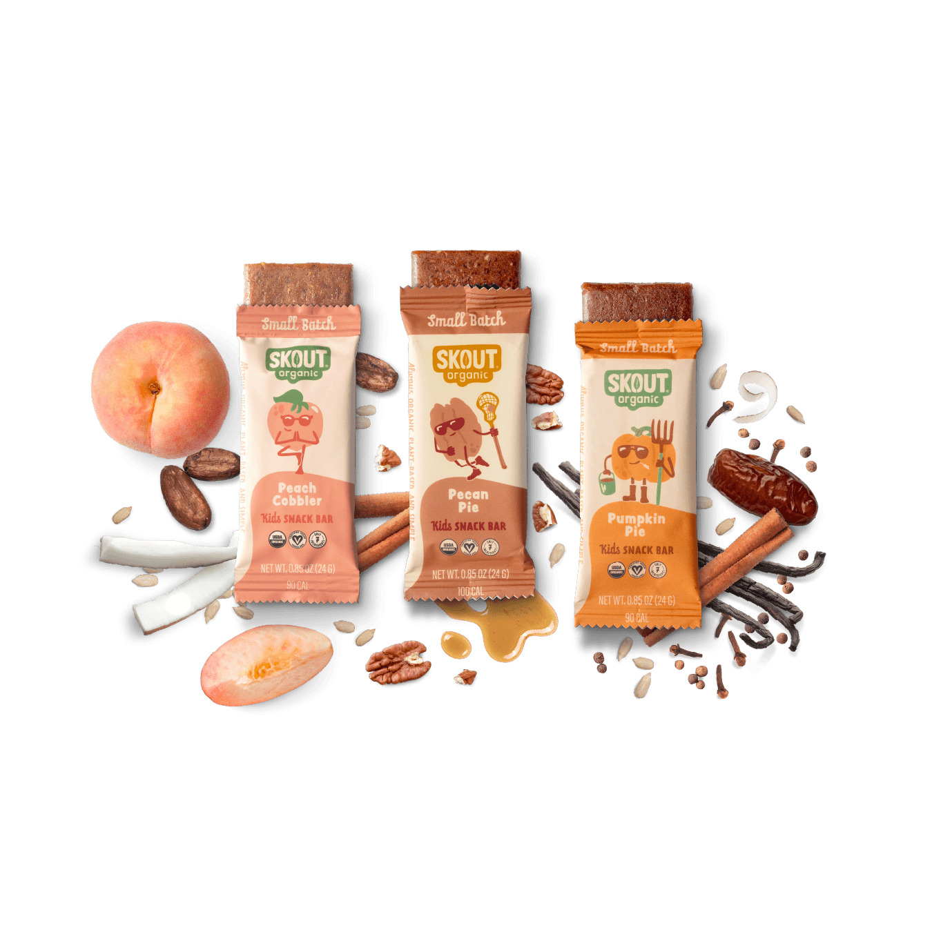 Skout Organic Small Batch Kids Bundle Pack